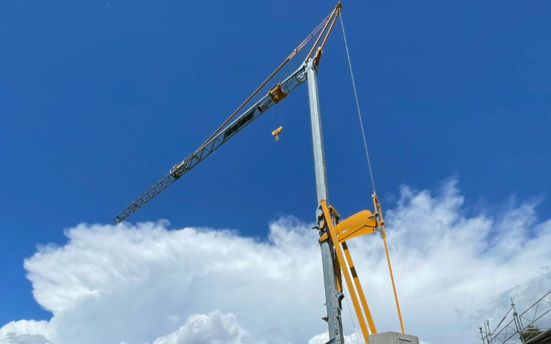 Potain Torenkraan | Huren & Kopen | ITC Services